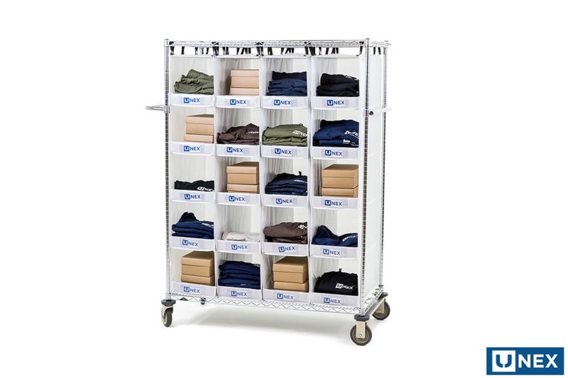 UNEX Showcases Lean Manufacturing Solutions at Assembly Show