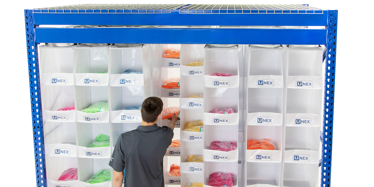 SpeedCell for Each Picking Applications