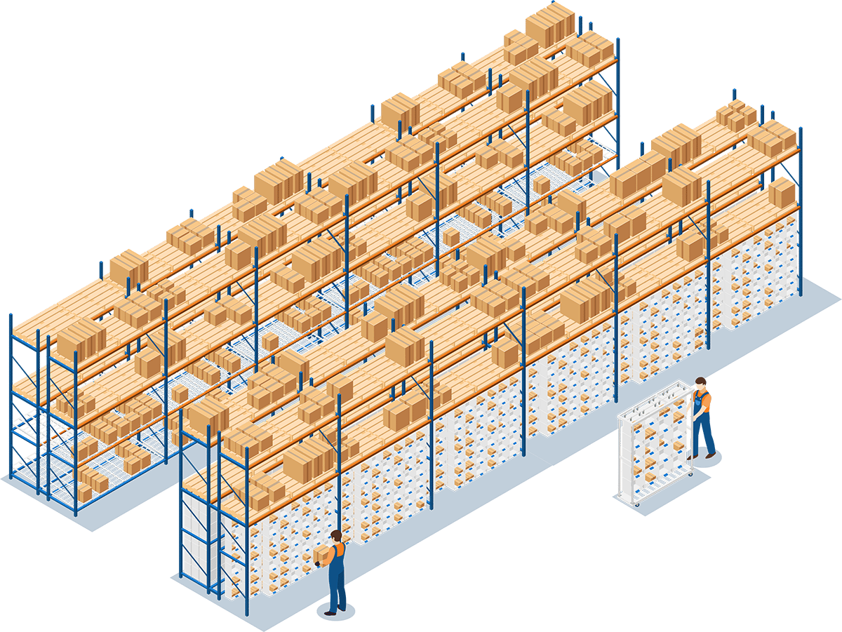 Warehousing & Order Fulfillment Storage Guide