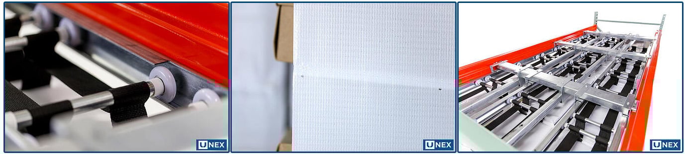 UNEX SpeedCell vs. Other High-Density Storage Systems