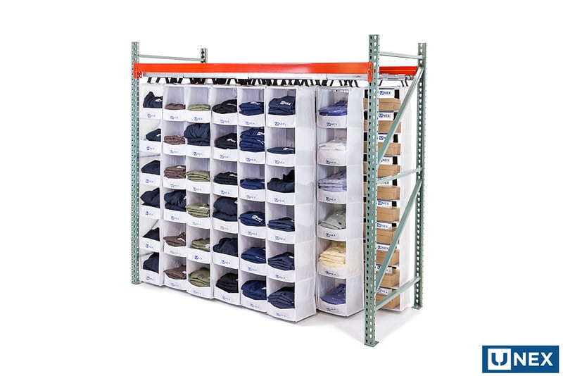 UNEX SpeedCell vs. Other High-Density Storage Systems