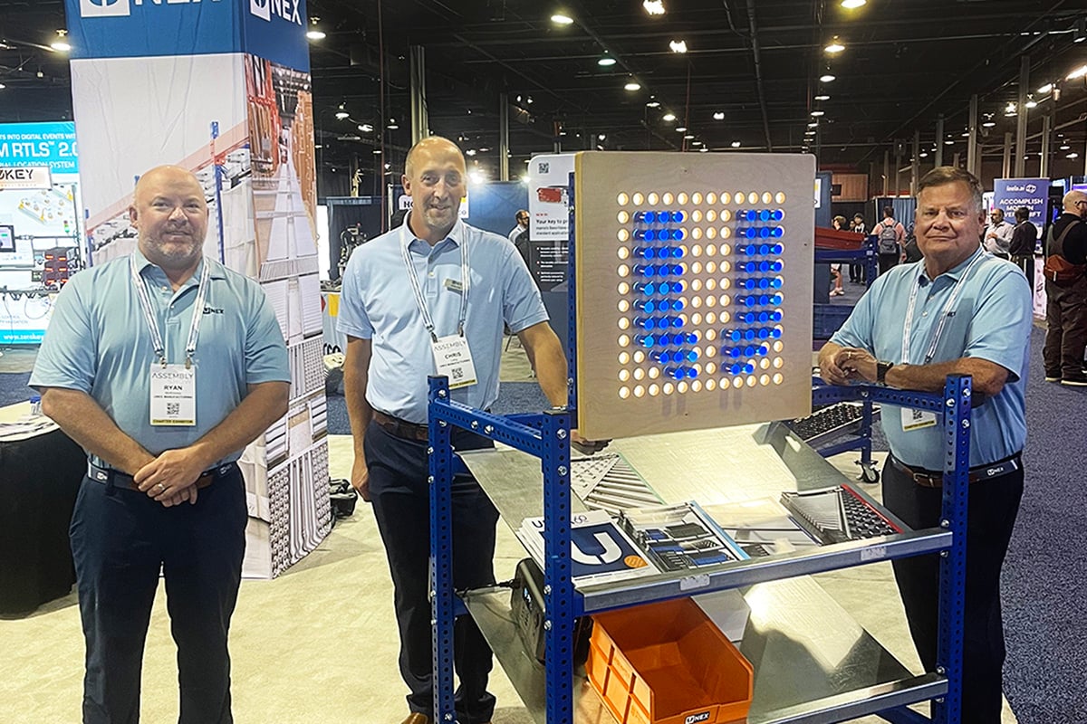 The Assembly Show 2024: In Review