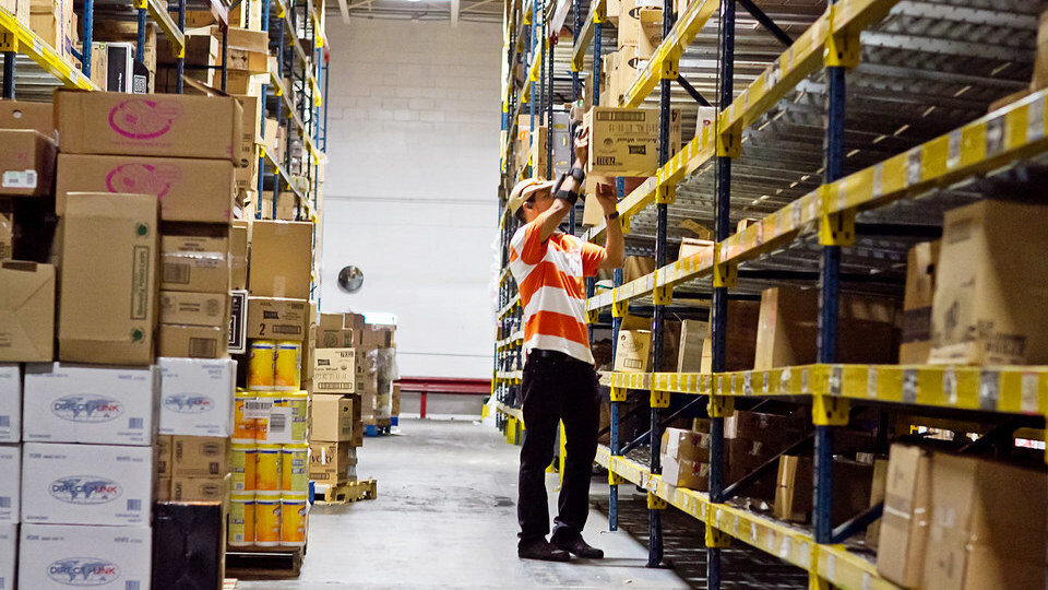Ergonomic Warehouse Storage Solutions to Prevent Workplace Injuries
