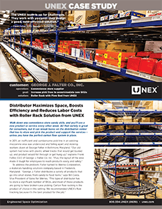 The Impact of Efficient Warehouse Storage on Picker Productivity ...