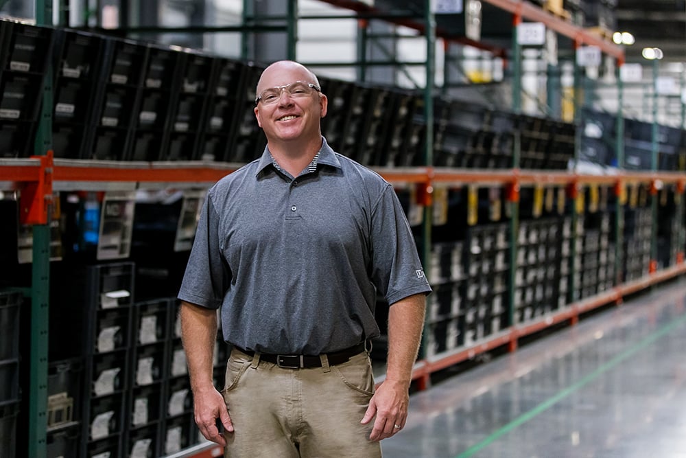 Employee Spotlight : Ryan McKinney