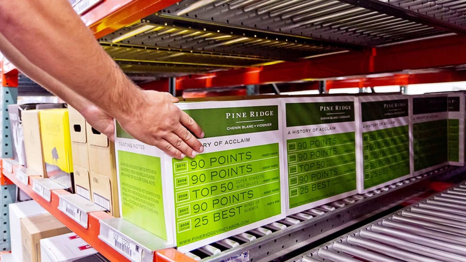 Making the Case: 11 Applications for Carton Flow Rollers
