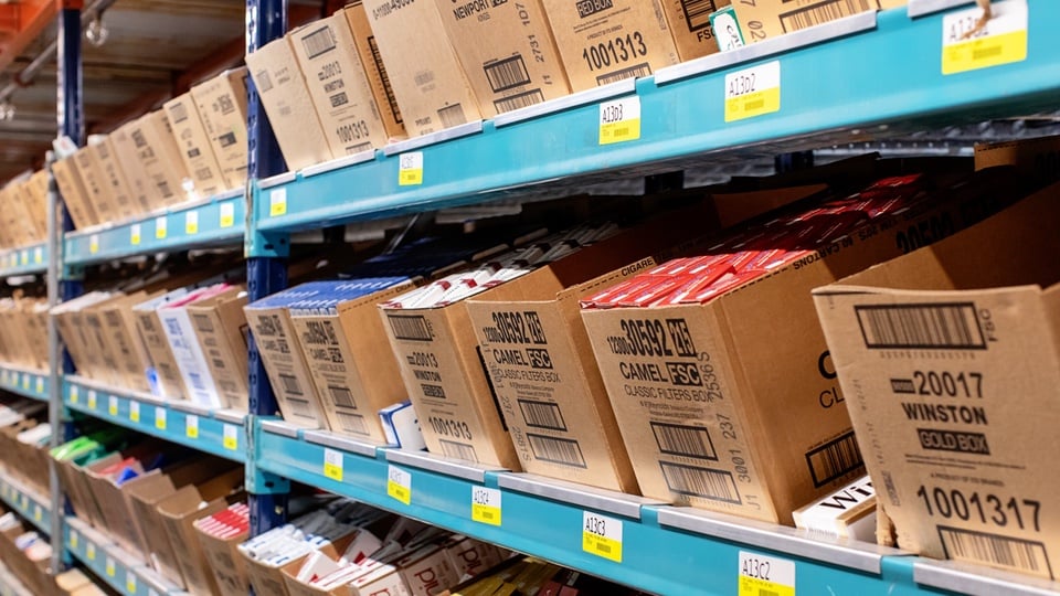 The Role of Carton Flow in Inventory Management