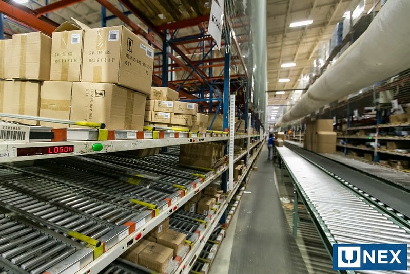 How to Design a Carton Flow System Based on Storage Requirements