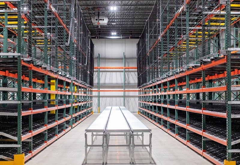 Advantages of Using Carton Flow for eCommerce Fulfillment