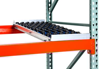 SpanTrack: The Original Carton Flow Track