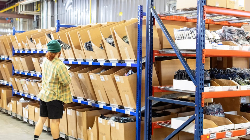 Warehouse Slotting: Boost Efficiency and Reduce Costs with Strategic ...