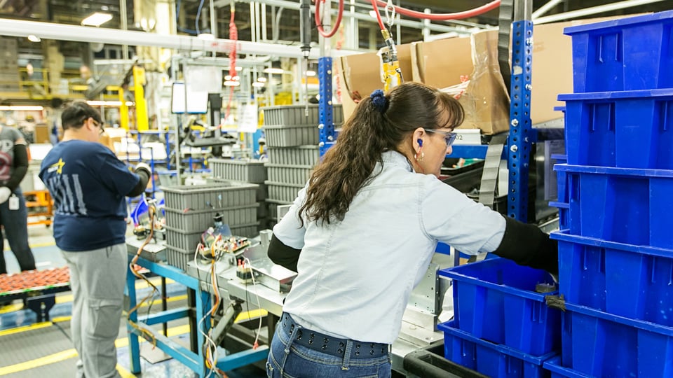 The Role of Kitting in Lean Manufacturing