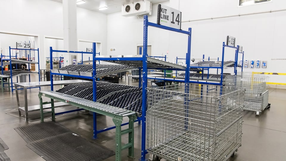 Warehouse Kitting: Best Practices for Speed, Accuracy & Flexibility