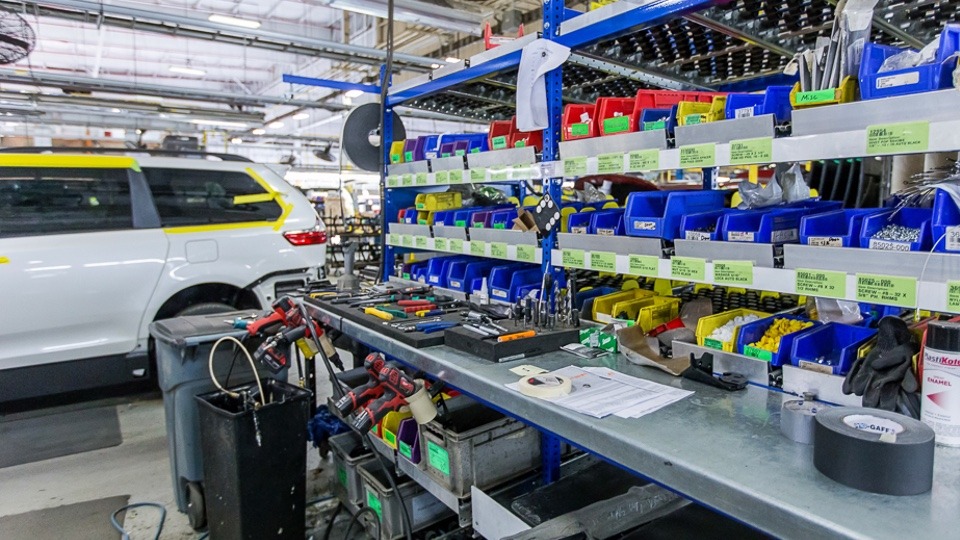 Using FlowCell Flow Racks to Solve Common Manufacturing Challenges