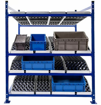 UNEX to Showcase Space-Saving Supply Chain Solutions at MODEX 2024