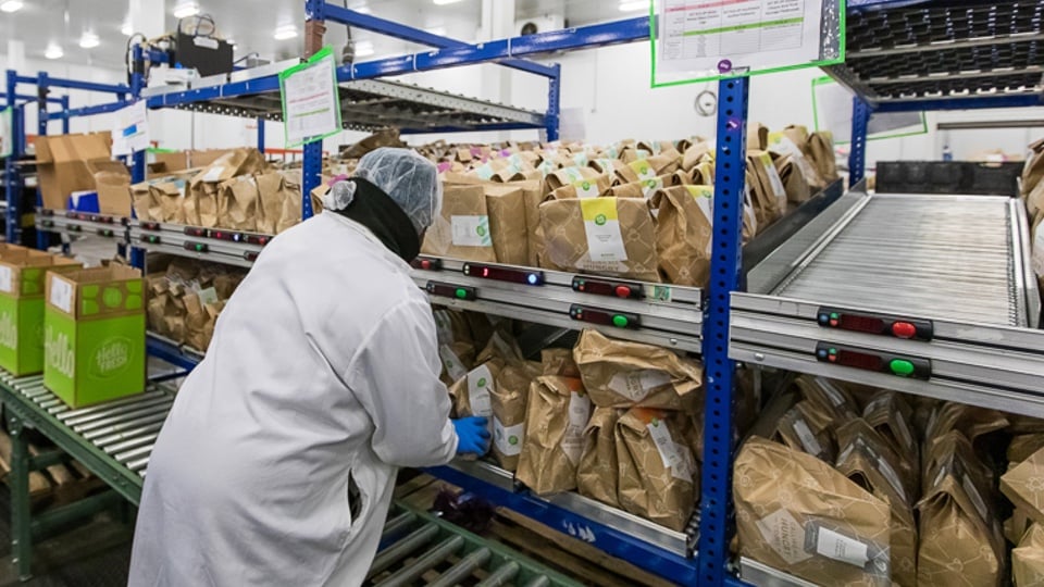 Streamlining Fulfillment Packing Stations with Conveyors and Carton ...