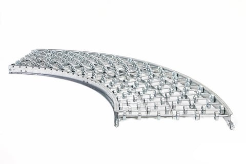 Solution Spotlight: Gravity Conveyor