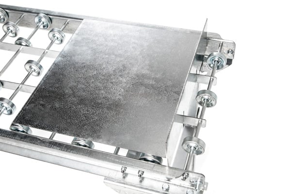 Solution Spotlight: Gravity Conveyor Accessories