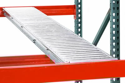 SpanTrack: The Original Carton Flow Track