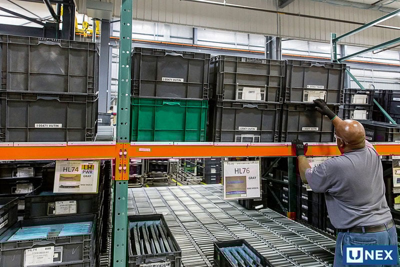 Advantages of Heavy-Duty Carton Flow