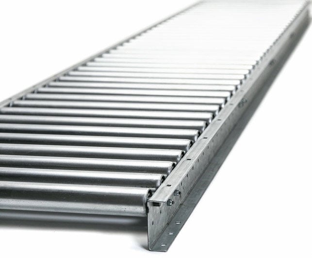 Solution Spotlight: Portable Gravity Conveyor