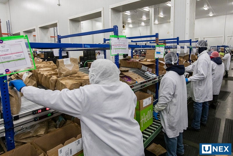 Manual Packing Stations: The Secret to Doubling Productivity