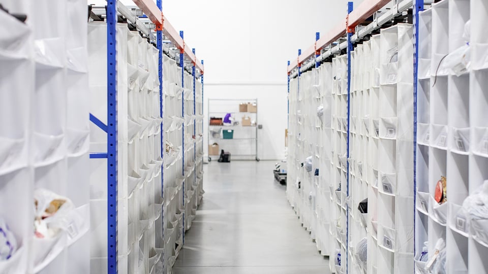 What is High-Density Storage?