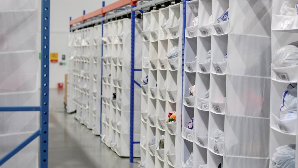 The Benefits of Warehouse Bin Storage Systems