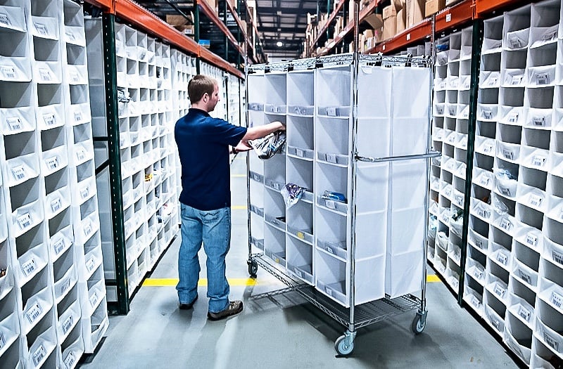 How to Optimize Your Apparel Operation from the Warehouse Floor to the ...