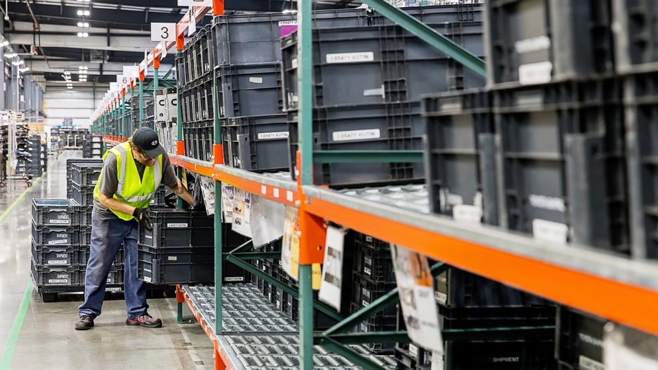 How to Design a Carton Flow System Based on Storage Requirements