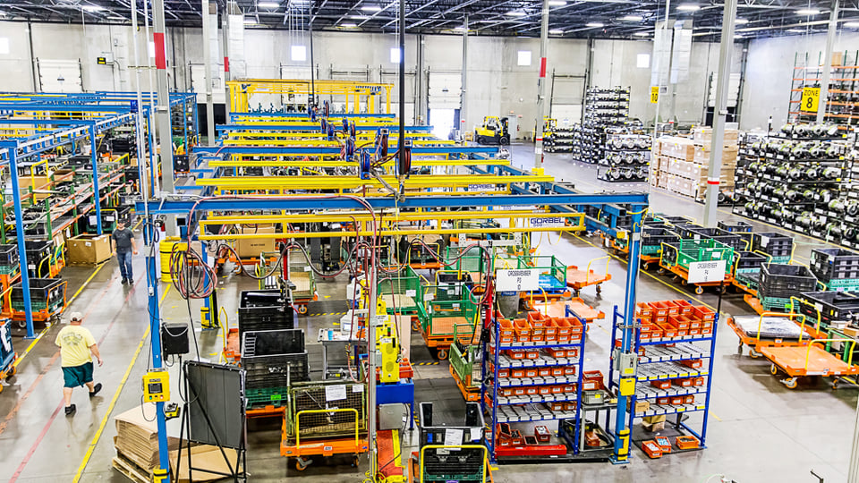 How Gravity Conveyors Improve Safety and Ergonomics in Manufacturing