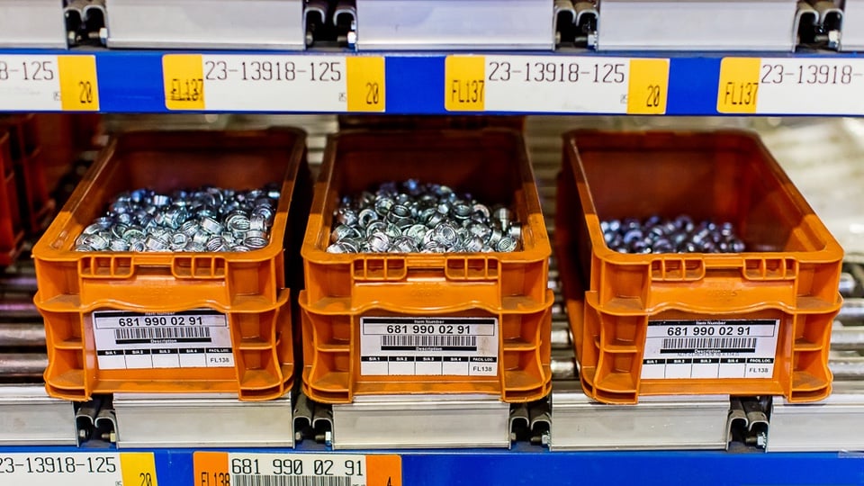 How FlowCell Supports Lean Manufacturing Principles