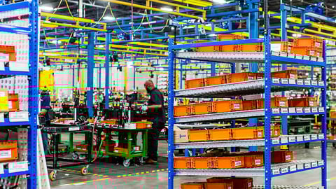 The Importance of 5S Lean Manufacturing