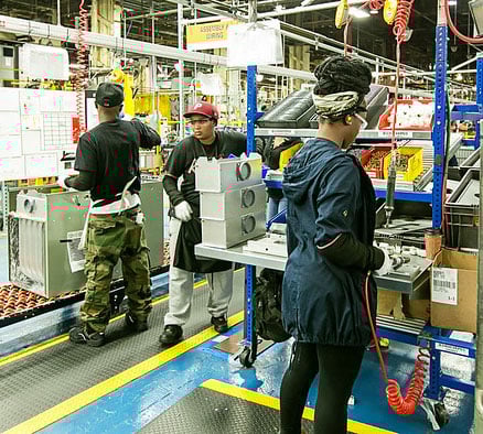 Mobile Flow Rack Types and How to Use Them