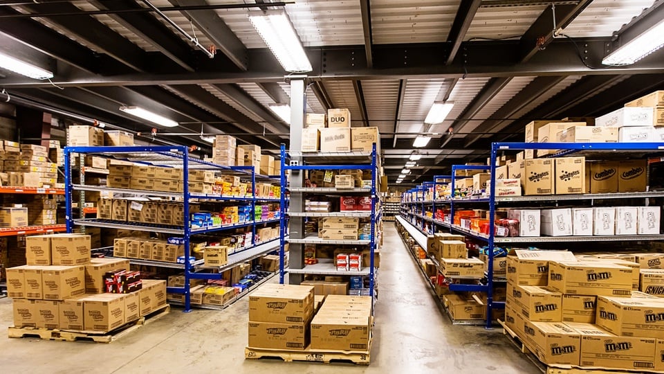 The Impact of Efficient Warehouse Storage on Picker Productivity ...