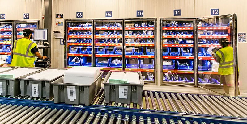 Order Picking Methods and Solutions to Improve Warehouse Efficiency