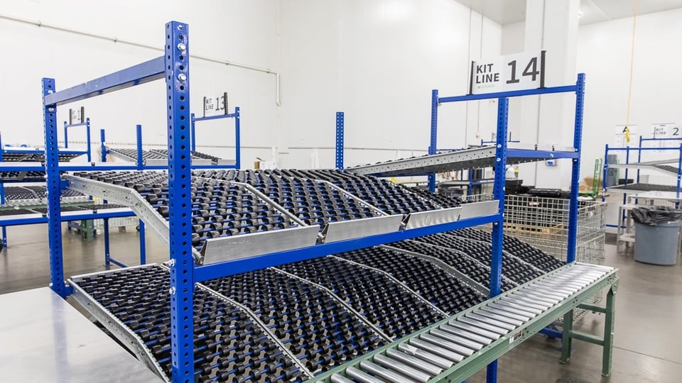 Streamlining Fulfillment Packing Stations with Conveyors and Carton ...