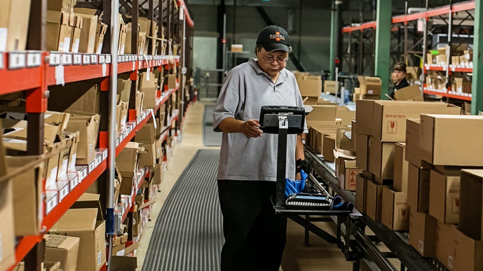 Optimizing Retail Inventory Management with Space-Saving Solutions