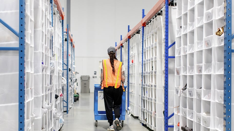 Improving Retail Supply Chain Management with SpeedCell High-Density ...