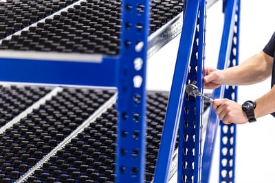 Solution Spotlight: Roller Rack
