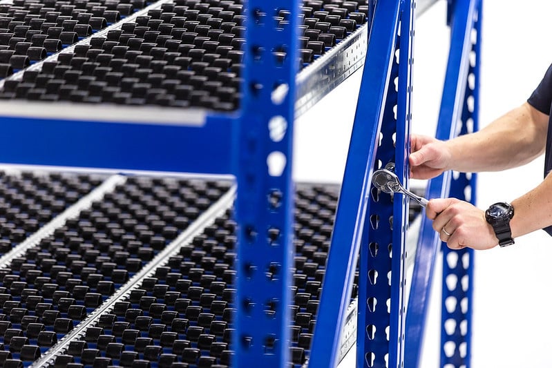 Solution Spotlight: Roller Rack