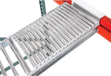 Solution Spotlight: SpanTrack Lane Carton Flow Rollers