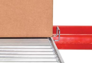 SpanTrack Carton Flow Accessories and Options