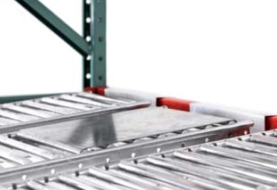 SpanTrack Carton Flow Accessories and Options