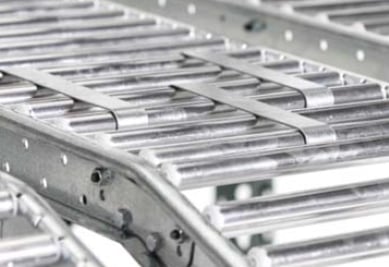 SpanTrack Carton Flow Accessories and Options