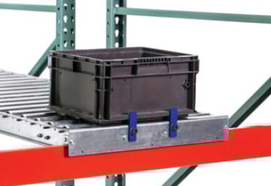 SpanTrack Carton Flow Accessories and Options