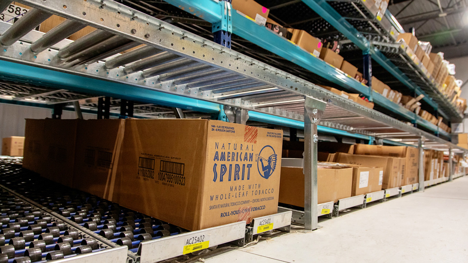 Understanding Carton Flow Racks: Types, Uses, and Benefits