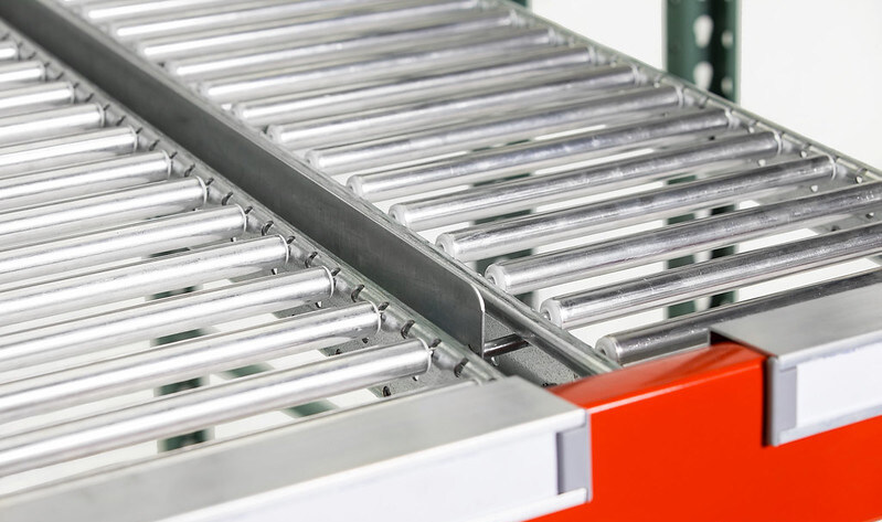 Solution Spotlight: SpanTrack Lane Carton Flow Rollers