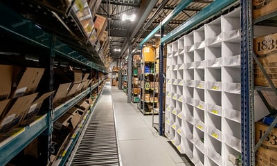 How Dynamic Storage Systems Enhance Warehouse Efficiency