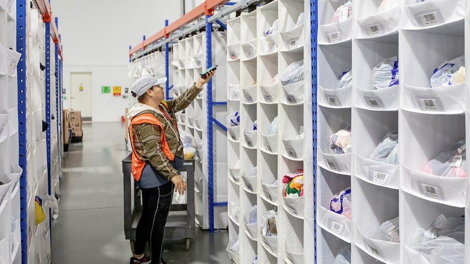 Maximizing Efficiency in eCommerce Fulfillment Centers With High ...